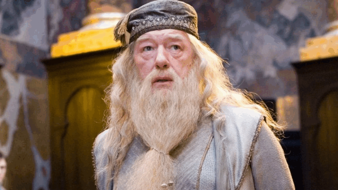 Is Hugh Laurie the New Dumbledore? Details on Michael Gambon’s Harry ...