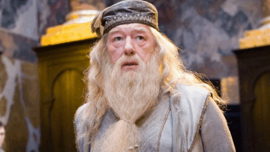 Is Hugh Laurie the New Dumbledore? Details on Michael Gambon’s Harry ...