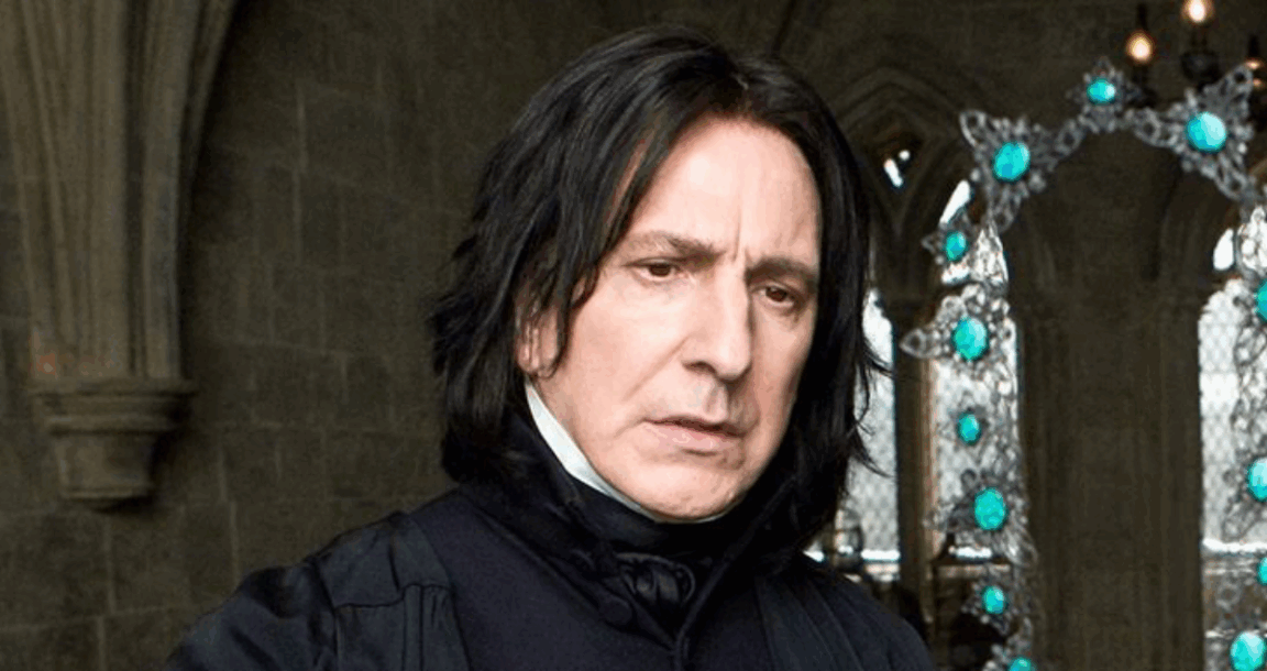 Paapa Essiedu’s Eerily Similar Role as Snape in 100% Rated Show ...
