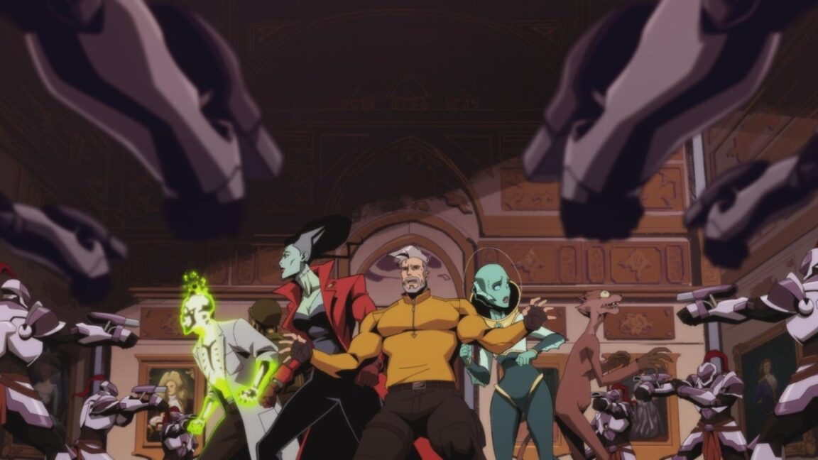 Every Upcoming DC Animated Show and Movie Ranked by Potential Release Date