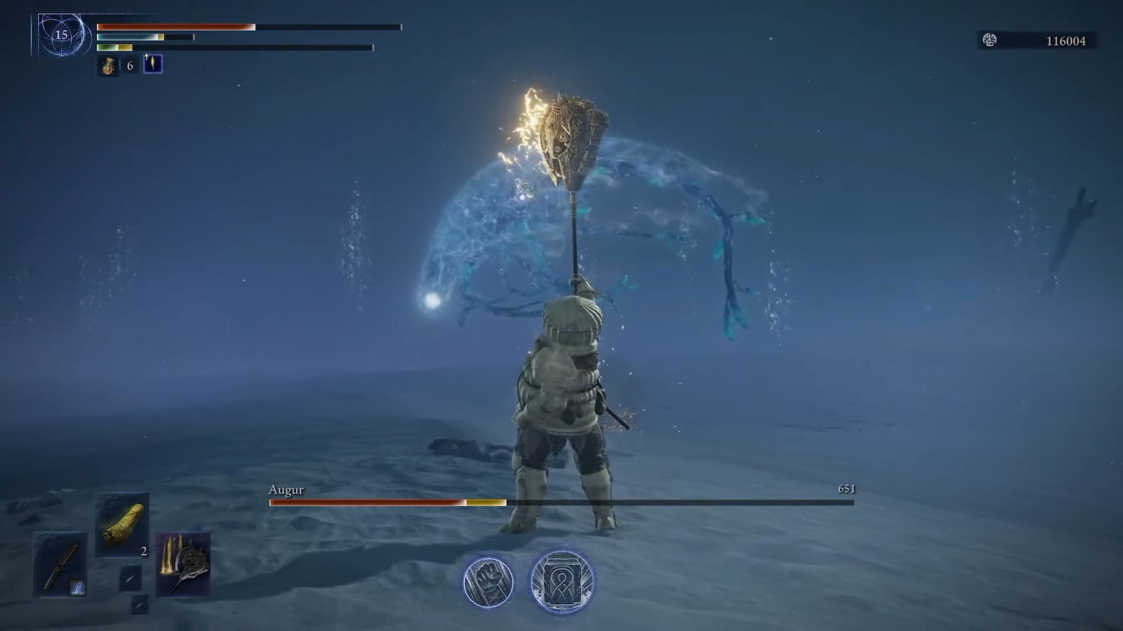 Struggling with Everdark Sovereign Augur in Elden Ring Nightreign? This ...
