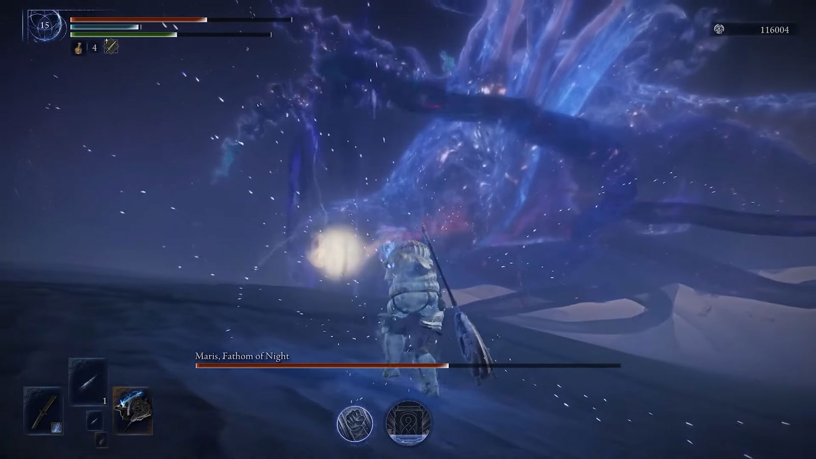 Struggling with Everdark Sovereign Augur in Elden Ring Nightreign? This ...