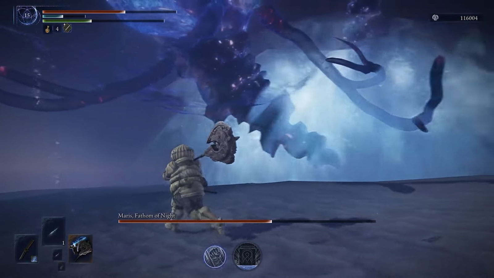 Struggling with Everdark Sovereign Augur in Elden Ring Nightreign? This ...