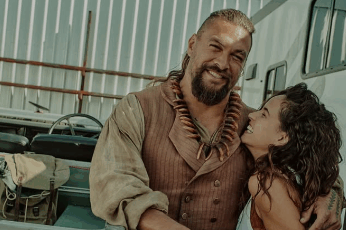 Sweet Girl: Jason Momoa's Only Movie With His Girlfriend Adria Arjona Was a Forgettable Action ...