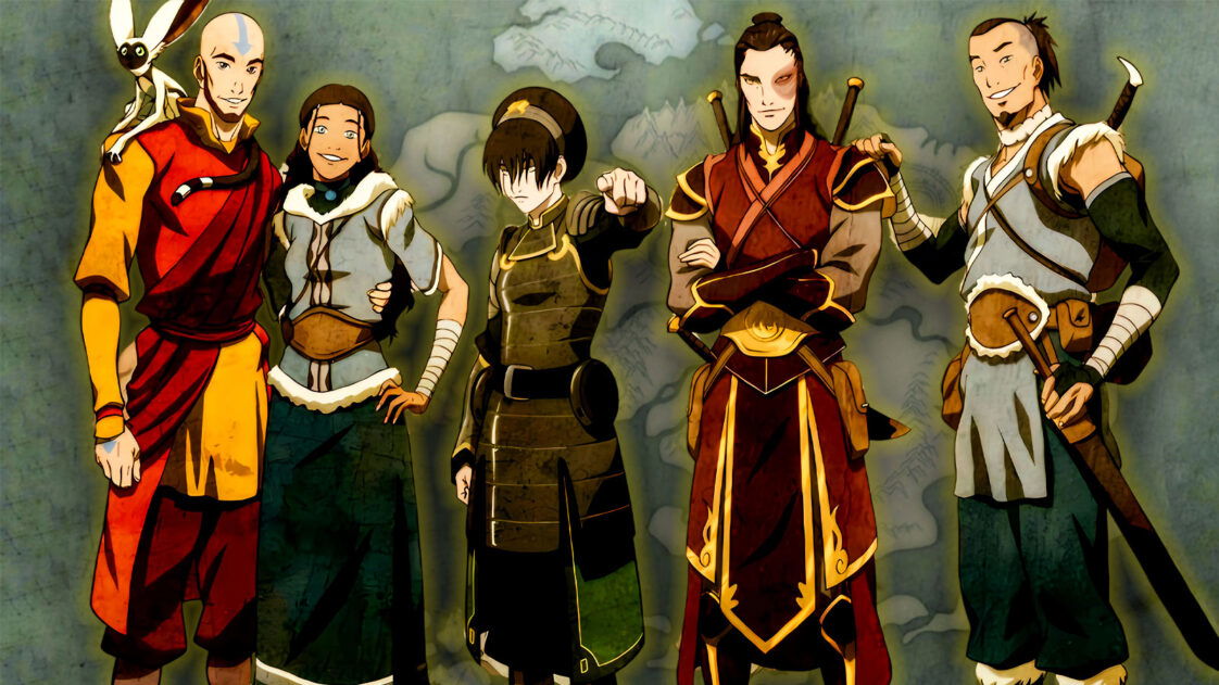 Why The Legend of Aang: The Last Airbender Leak Proves It Deserves ...