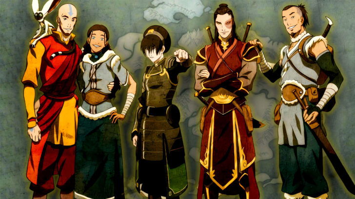 Why The Legend of Aang: The Last Airbender Leak Proves It Deserves ...