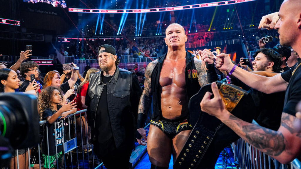 WWE SmackDown Results (August 1): John Cena Turns Face, Randy Orton ...