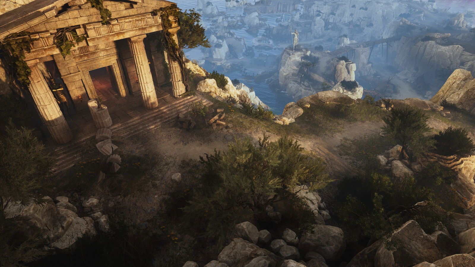 This Crazy Titan Quest 2 Build Lets You One-Shot Bosses With 500K DPS