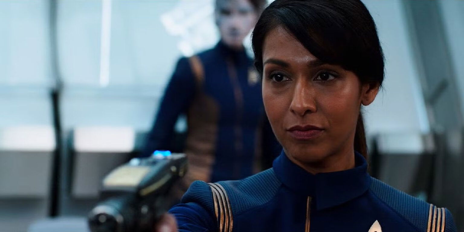 Star Trek: Starfleet Academy’s 'Discovery' Connection Explained: 5 Key ...