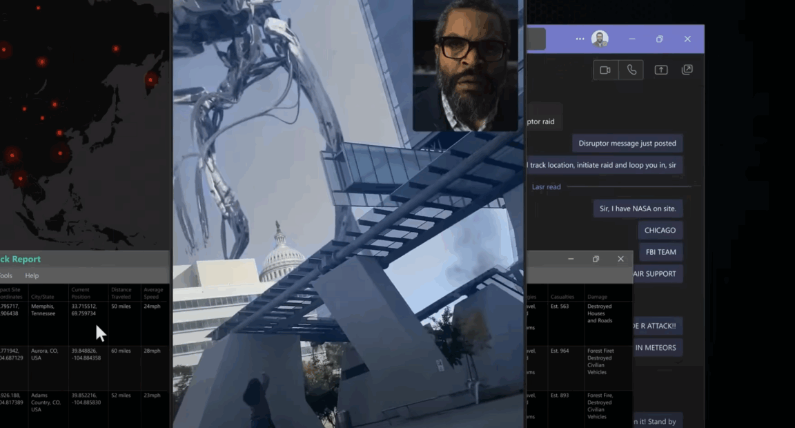 War of the Worlds: Ice Cube’s Remake Dominating Prime Video Proves Hate ...