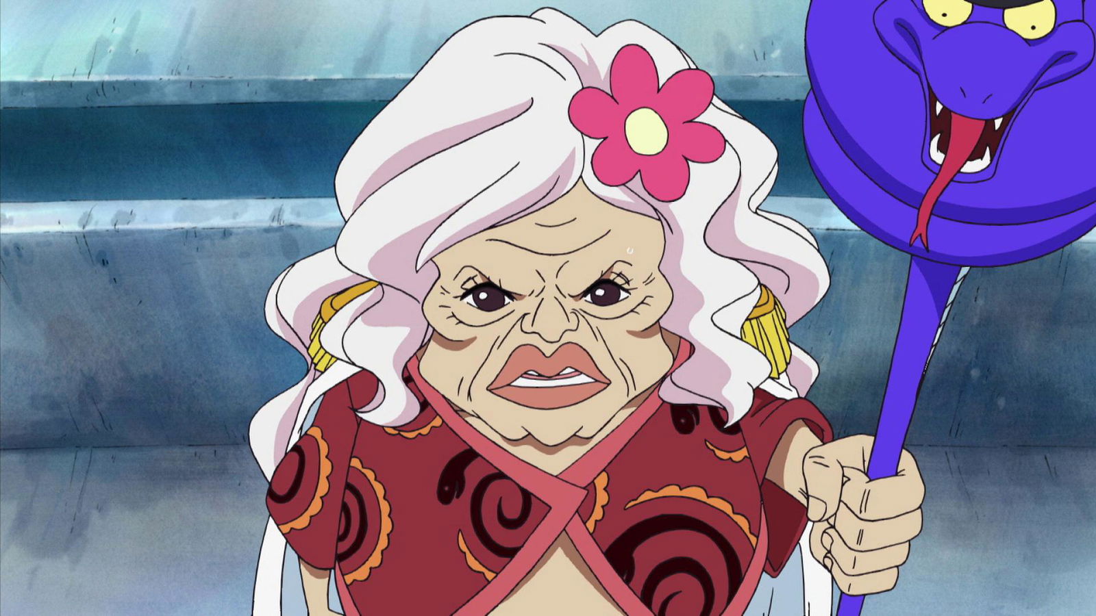 One Piece: Luffy Has a Surprising Parallel to Shakky That Makes Him ...
