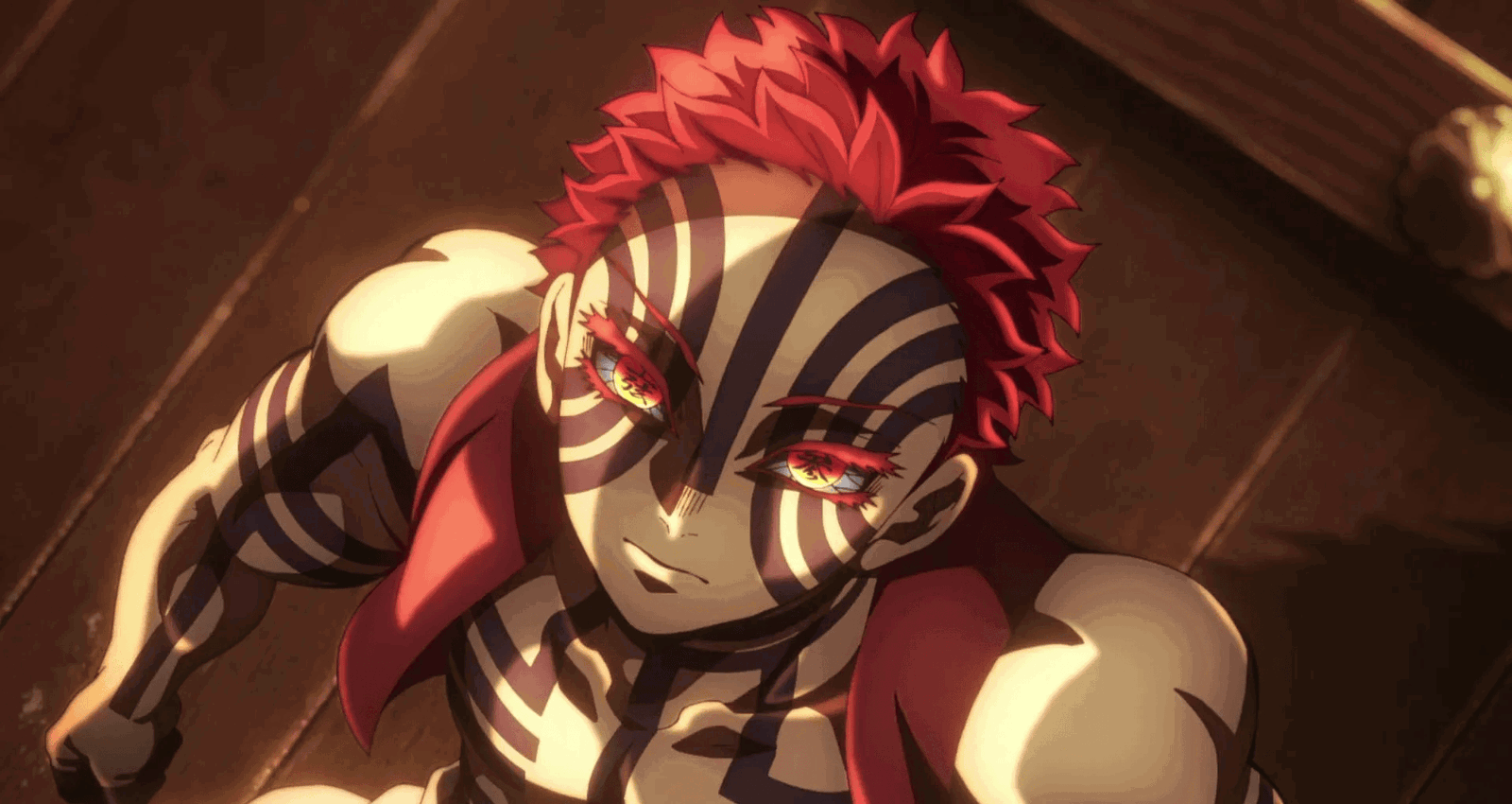 Channing Tatum Joins 'Demon Slayer: Infinity Castle' Dub Cast as Akaza ...