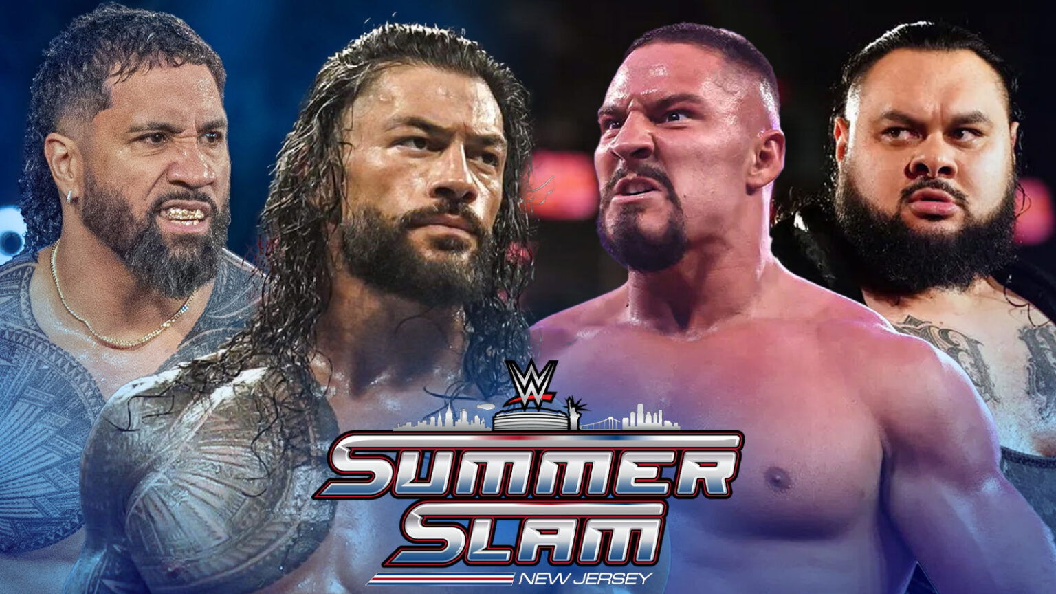 SummerSlam 2025: This Moment Proves Roman Reigns Is No Longer the Original Tribal Chief