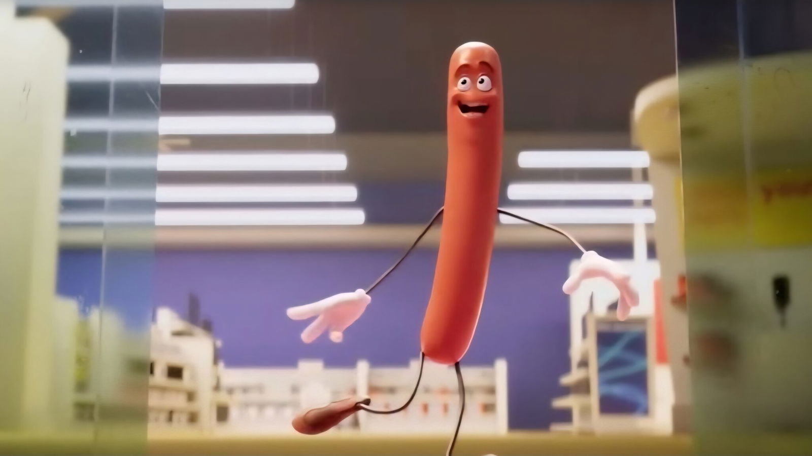 Sausage Party: Foodtopia Season 2 Review and Synopsis