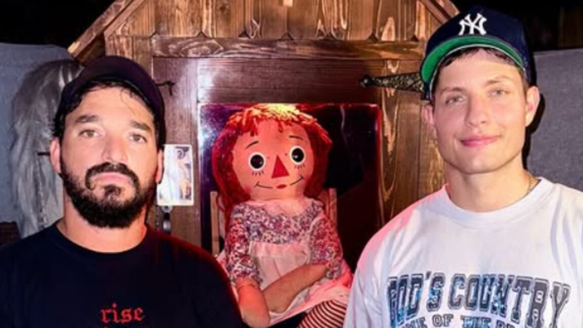 Who Is Matt Rife’s Girlfriend? A Look Inside Dating Life of Annabelle’s ...