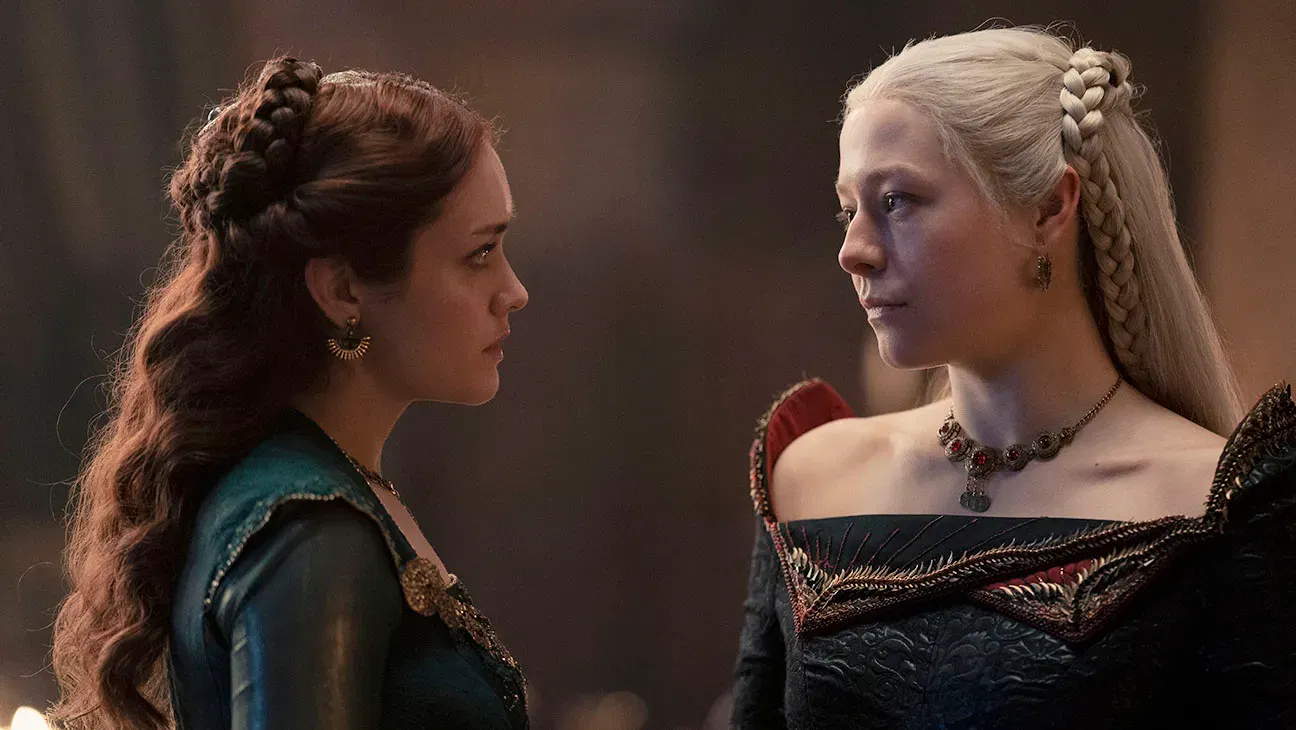 House of the Dragon: Emma D’Arcy Supports HBO’s Creative Direction ...