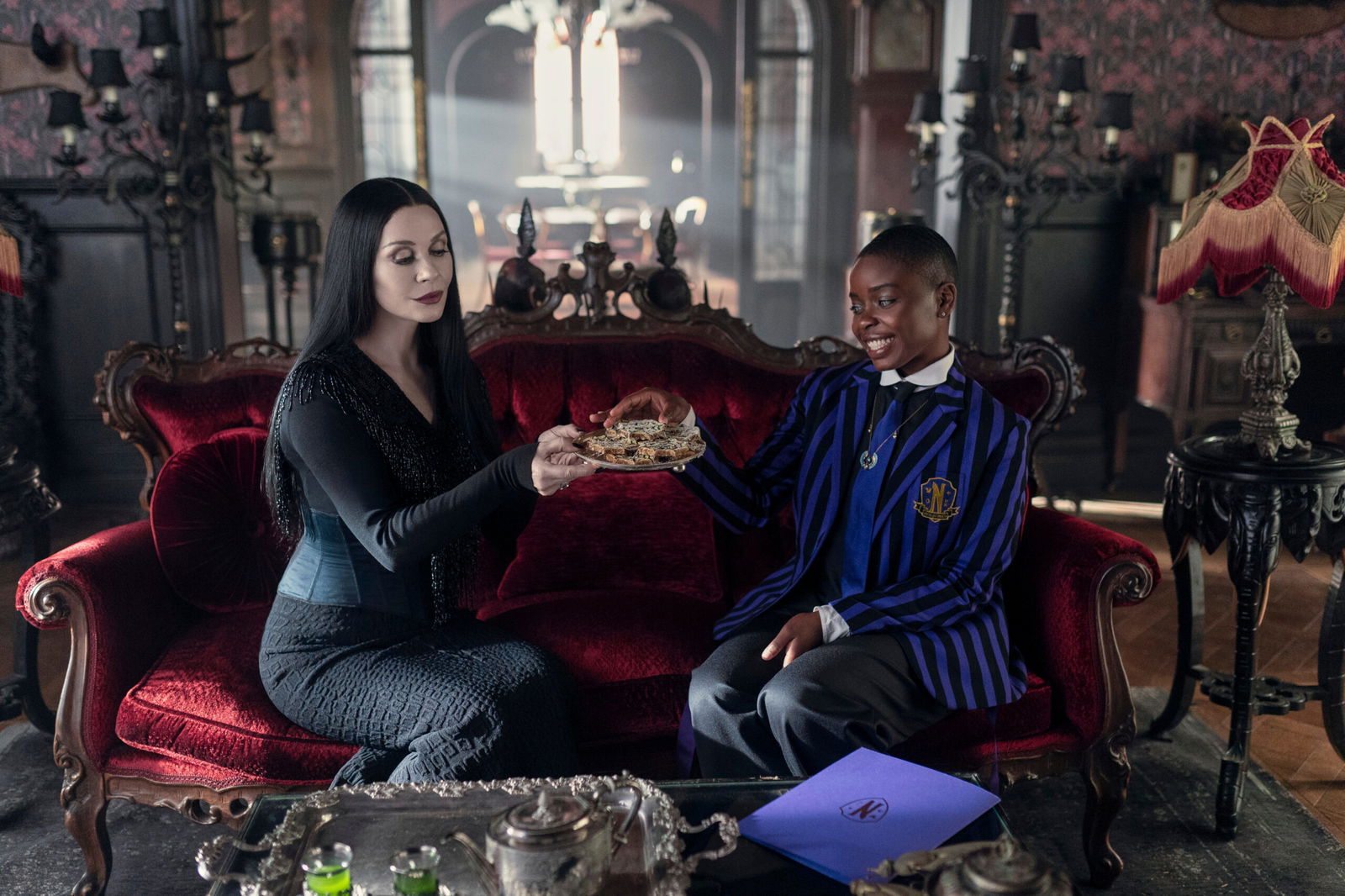 Wednesday Season 2 Review — Long-Awaited Return is a Gothic Delight