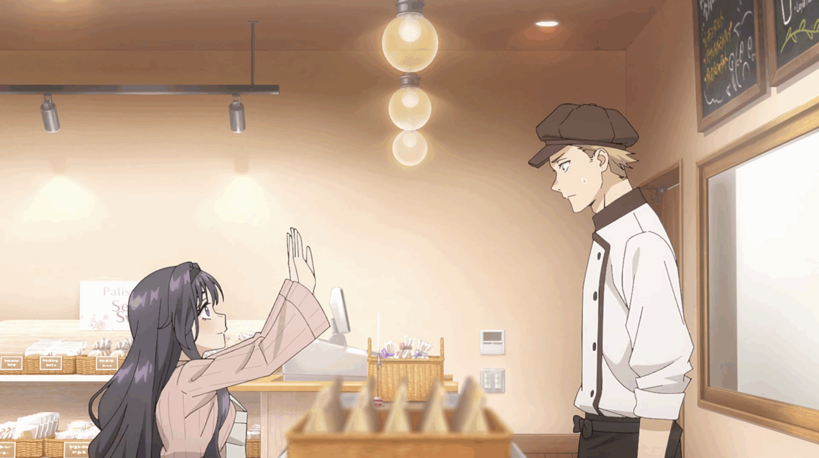 The Fragrant Flower Blooms With Dignity Episode 5 Review: Rintaro’s Feelings Are as Obvious as ...