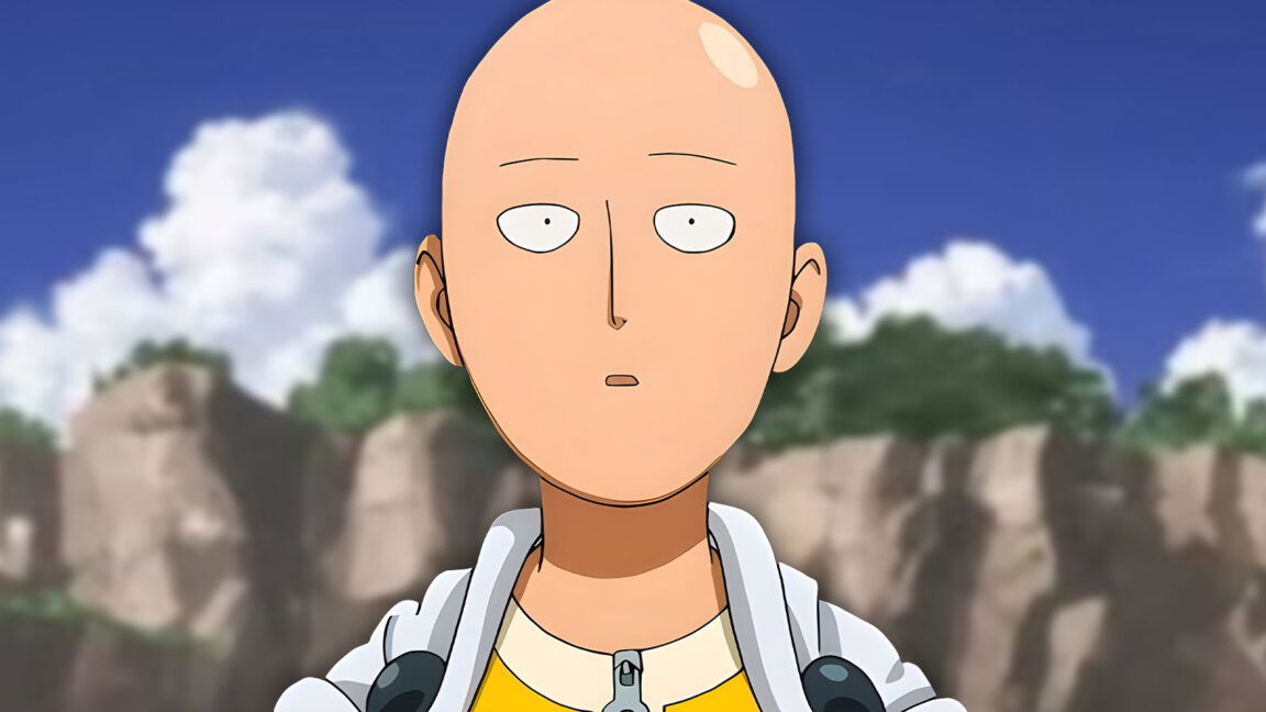 ‘One Punch Man’ Season 3 Is Bringing Back Saitama VA for the Ending ...
