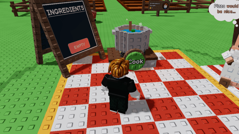 All Food Recipes in Roblox Grow a Garden - Normal, Legendary, Mythical ...