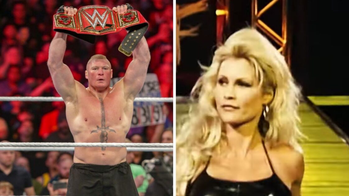 Brock Lesnar’s Wife: The Story of Rena Marlette Greek, Better Known as ...