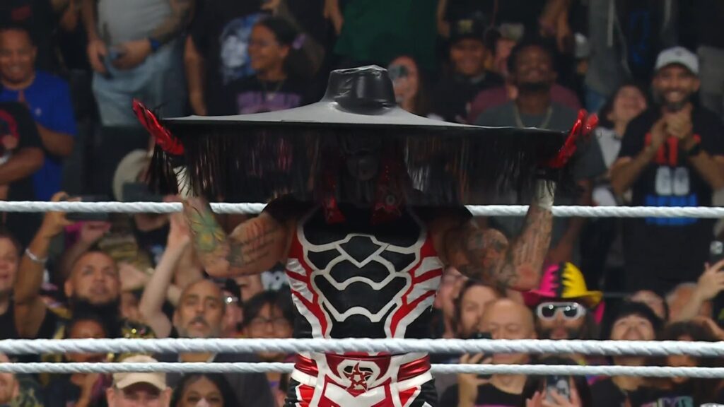 WWE Raw: Fans Are Losing It Over Penta’s Perfect Tekken Tribute