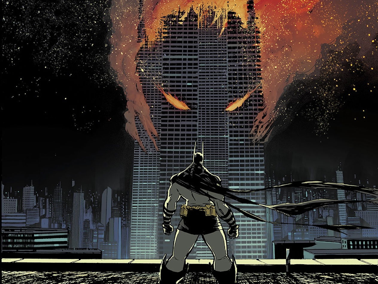 Absolute Batman Vol. 1: The Zoo – Release Date, Plot, Creative Team ...