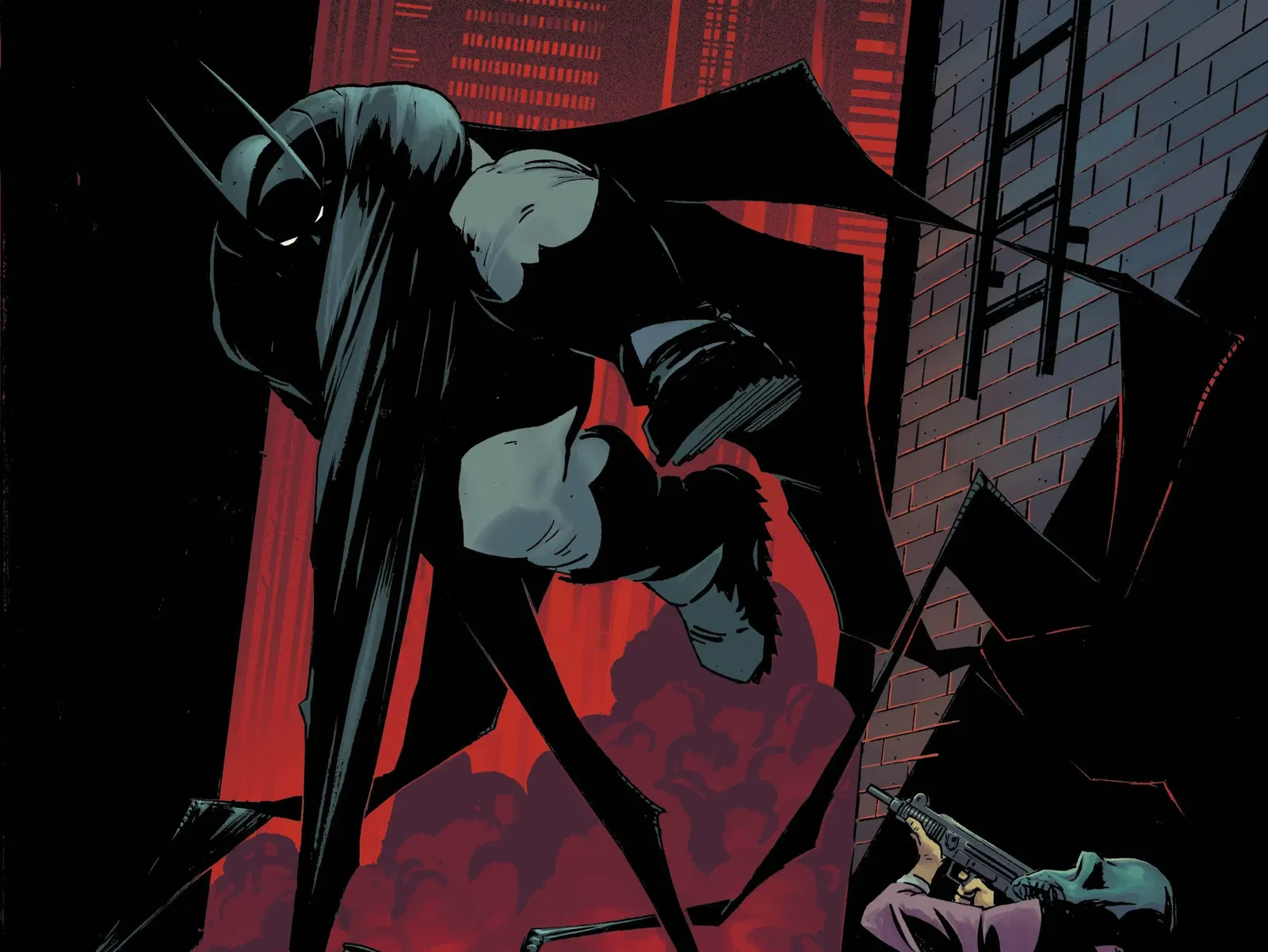 Absolute Batman Vol. 1: The Zoo – Release Date, Plot, Creative Team ...