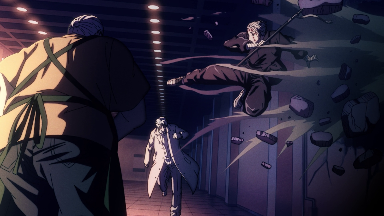 Sakamoto Days Part 2 Episode 5 Review: Sakamoto’s Breaking Point and Gaku’s Rampage