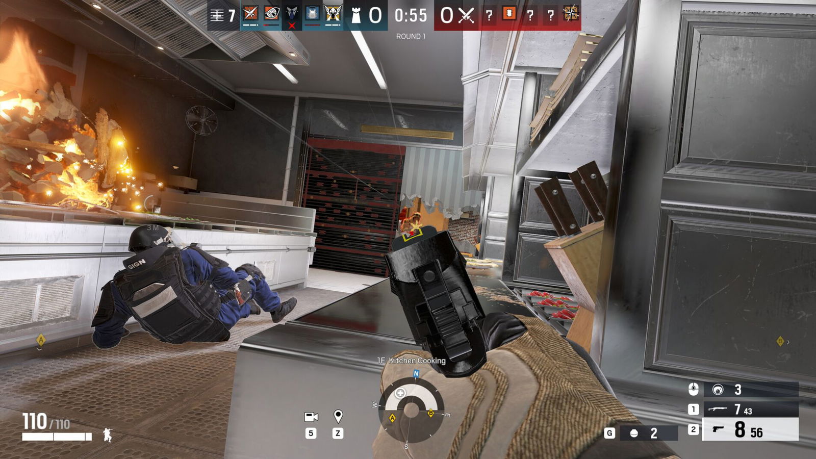 Rainbow Six Siege X Is Giving Away a Free Nomad Elite Skin: Here’s How ...