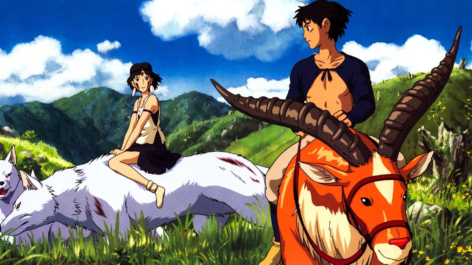 The 10 Most Stunning Hand-Drawn 1990s Anime, Ranked