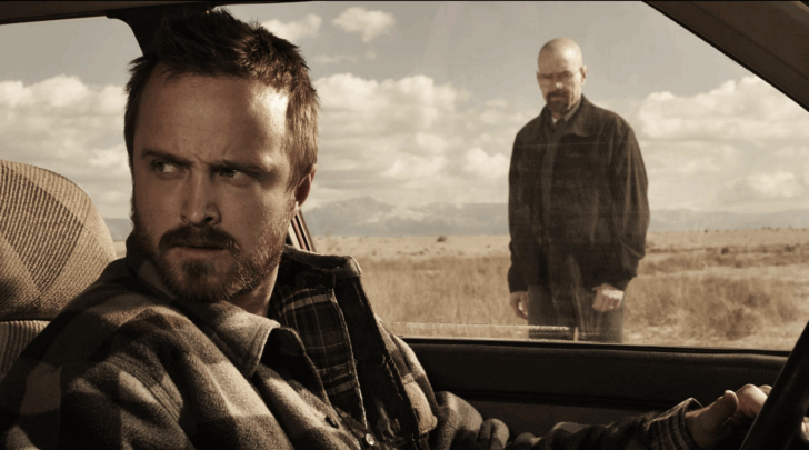 Vince Gilligan Reveals the John Wayne Western That Inspired Breaking ...