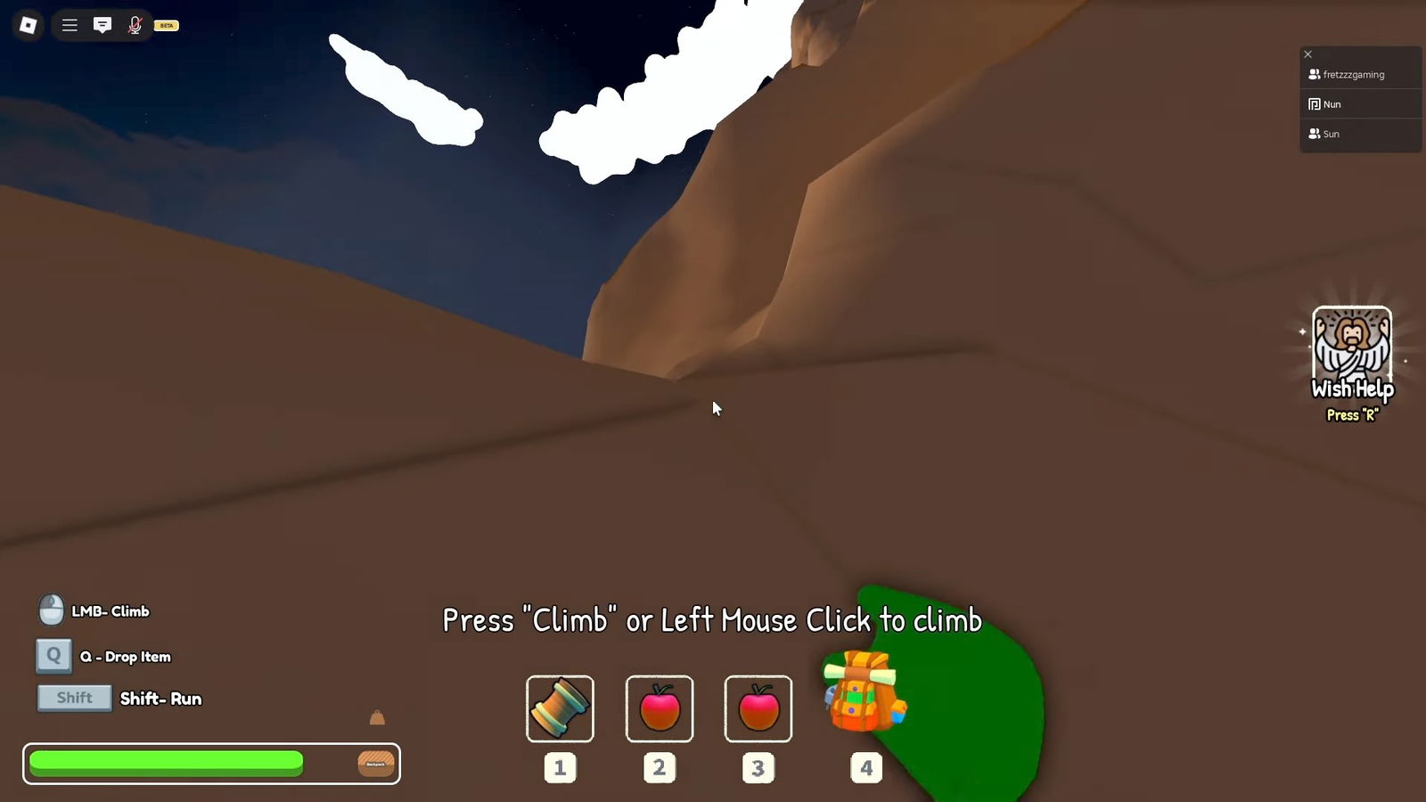 PEAK Devs Slam Roblox Climbing Game With 7,000+ Players, Call It a ...