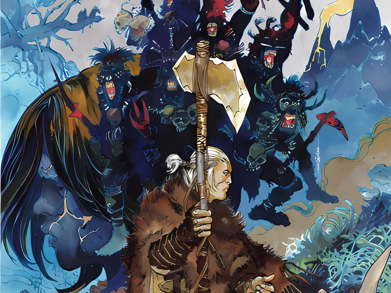 The 3 Jason Aaron Must-Read Comics If You Love Absolute Superman