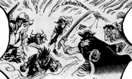 This ‘One Piece’ Detail Proved Roger and Xebec Were a Match Made in Heaven