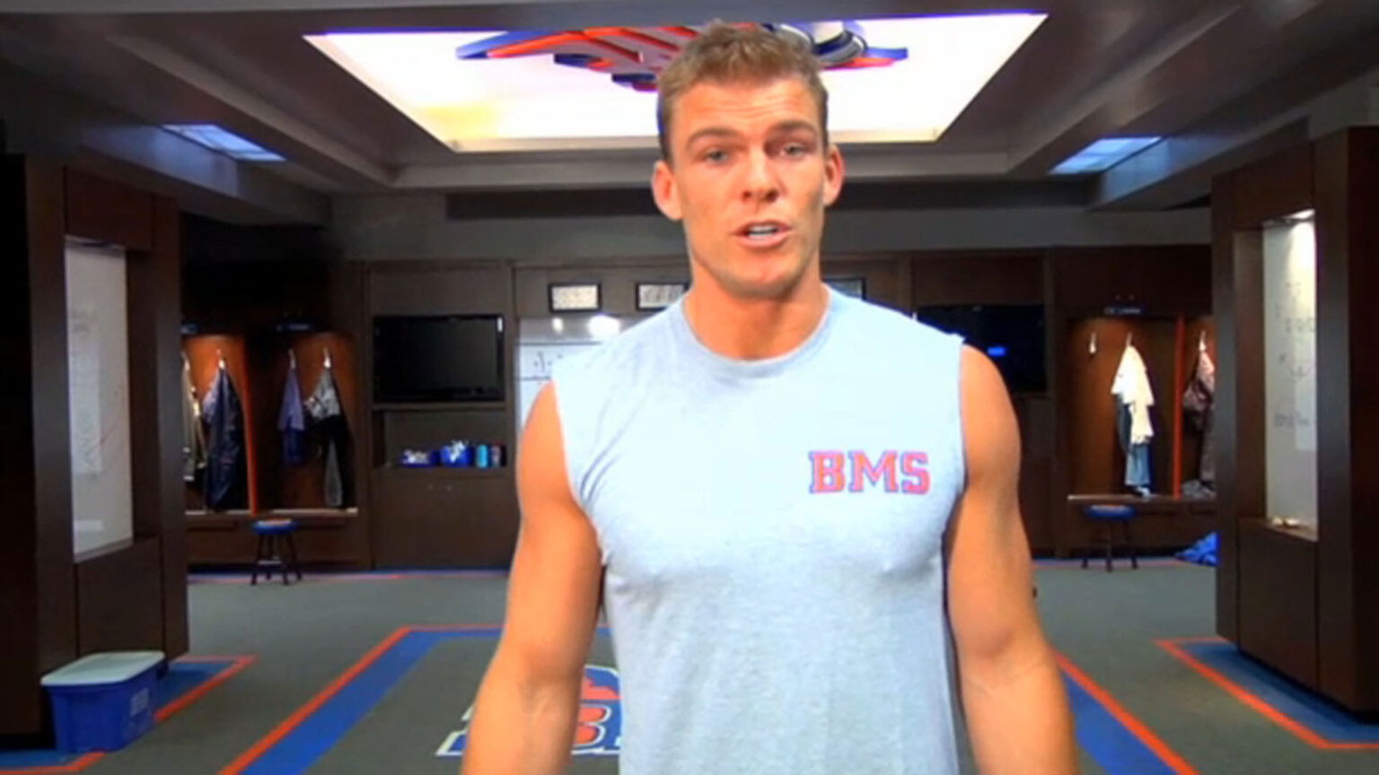 Before Reacher Fame, Alan Ritchson Thought He’d Be Fired From This ...