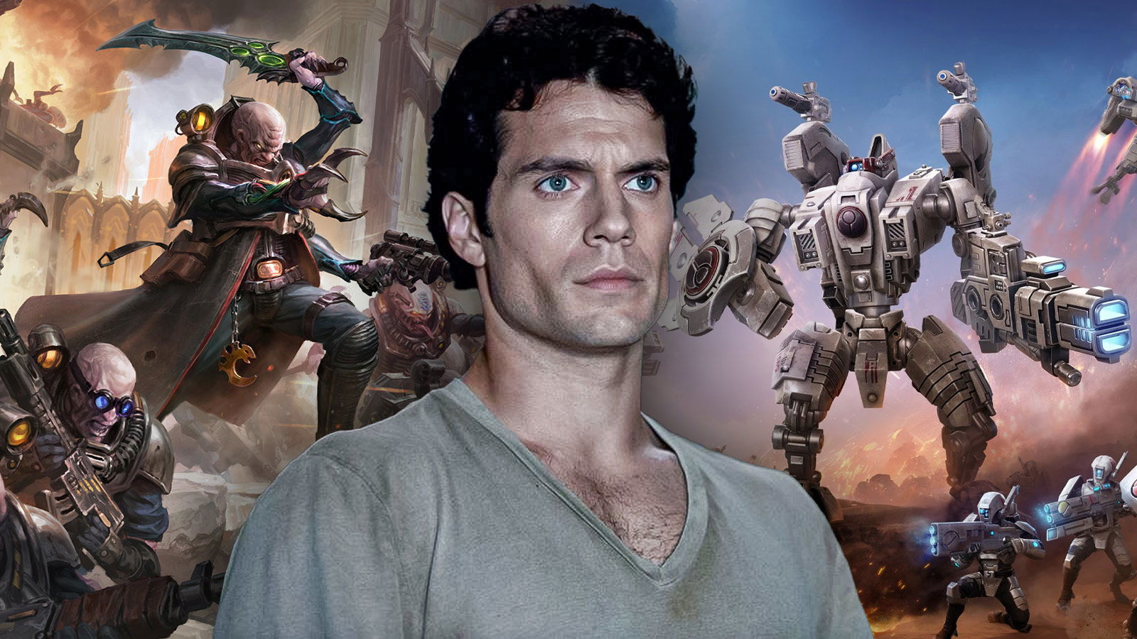 3 Underdog Warhammer 40K Factions That Deserve A Spot In Henry Cavill s