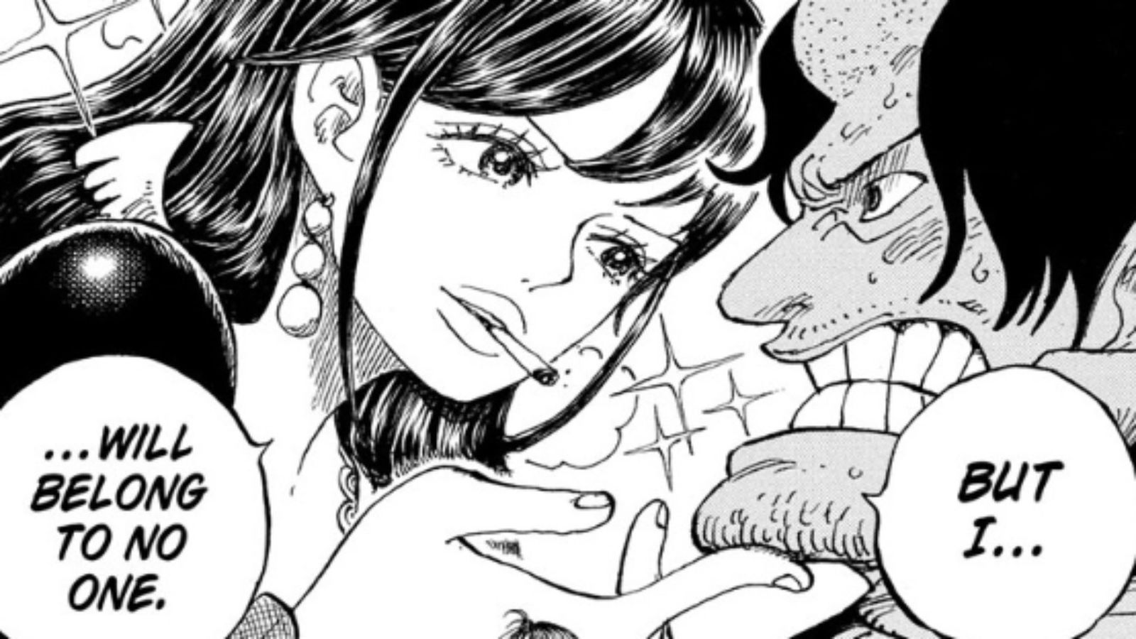 Every Major One Piece Female Character, Ranked Least to Most ...