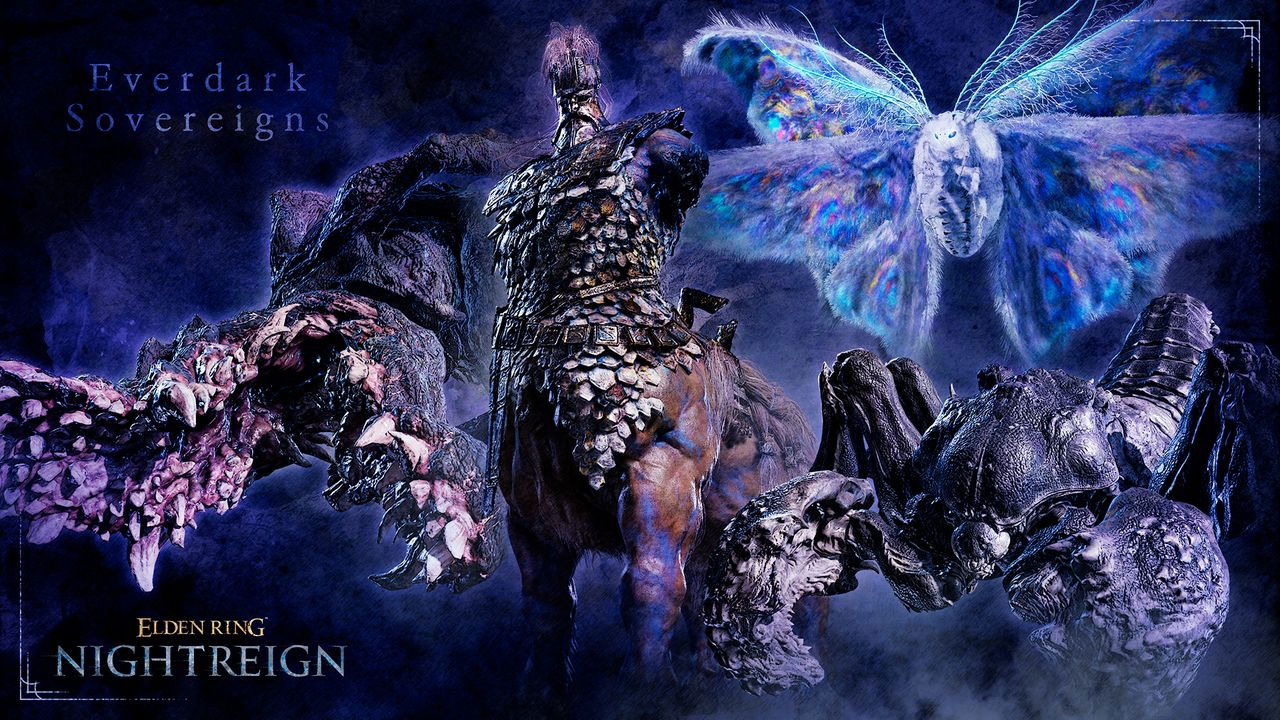 Elden Ring Nightreign Next Everdark Sovereign: When Will We Get ...