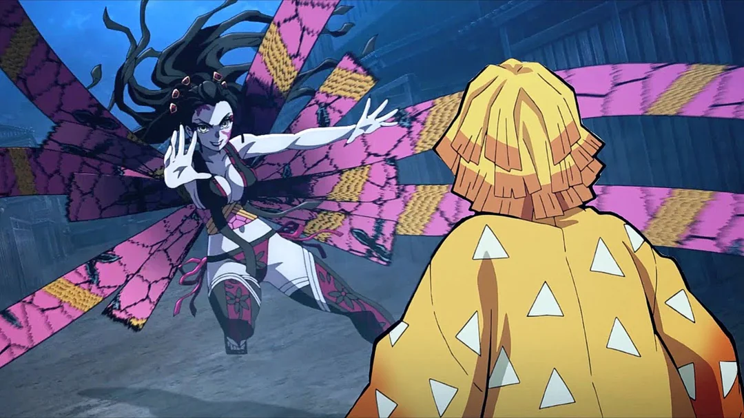 Zenitsu Stood Up to an Upper Moon Way Before 'Demon Slayer: Infinity ...