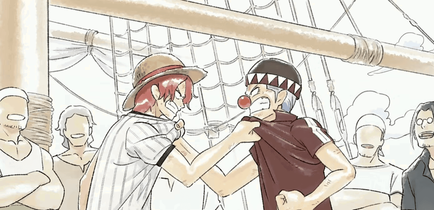 One Piece Chapter 1158 Spoilers: Shanks’ Mother Reveal, Xebec vs Harald ...