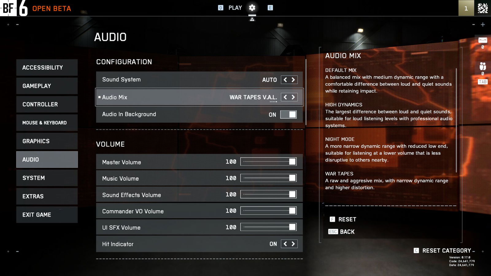 All Battlefield 6 Audio Mix and Voice Chat Options, Explained