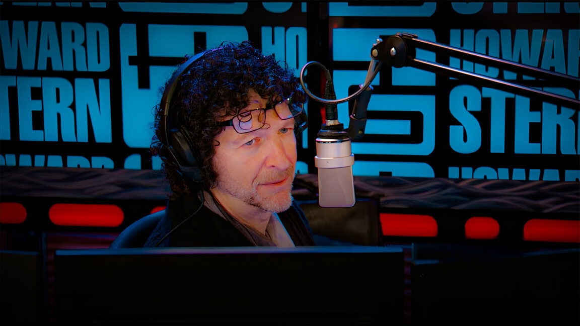 Howard Stern's Net Worth: How Much Does He Earn From His Podcast?