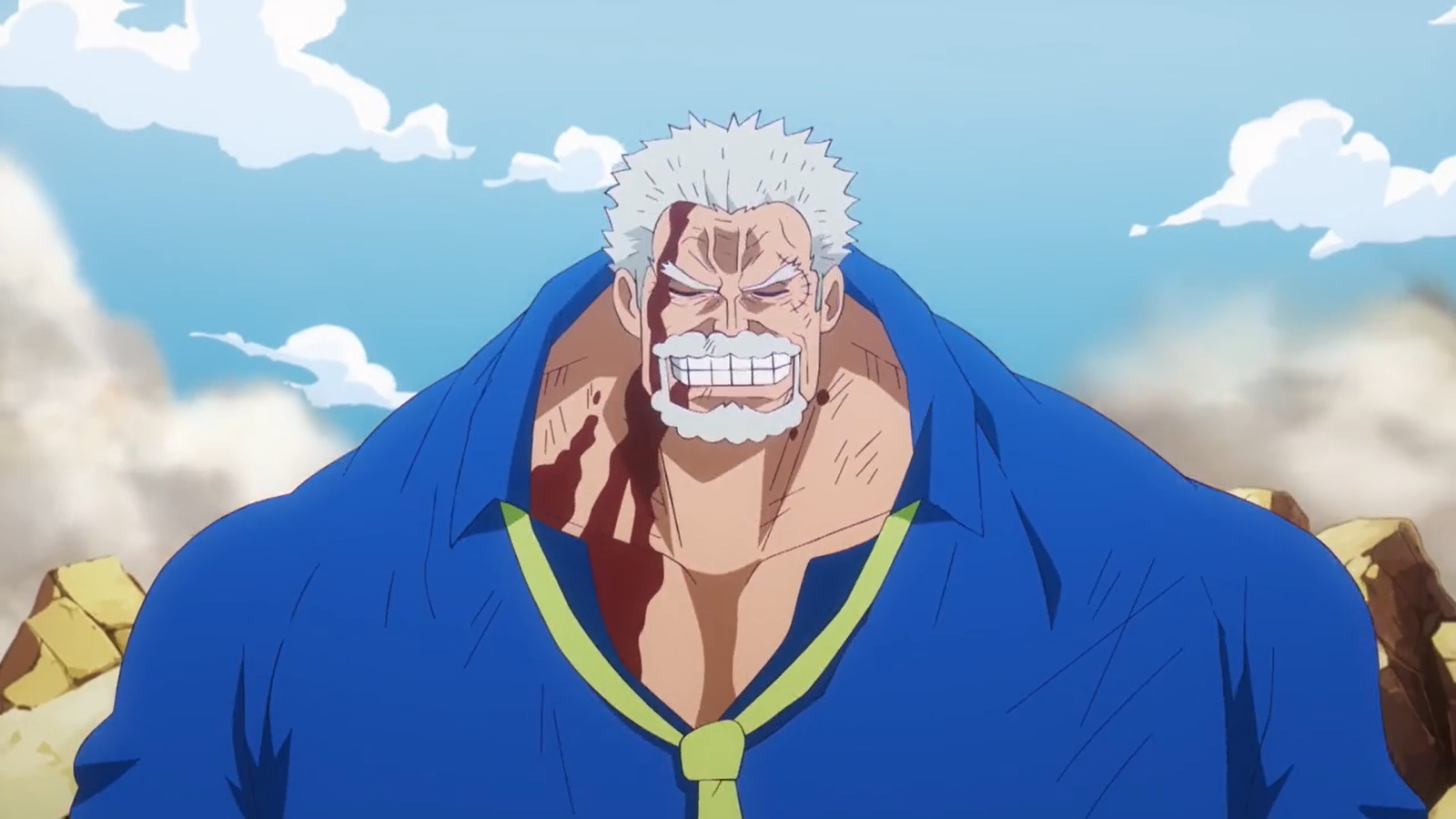 One Piece: Garp Is Not the Hero We Thought He Was