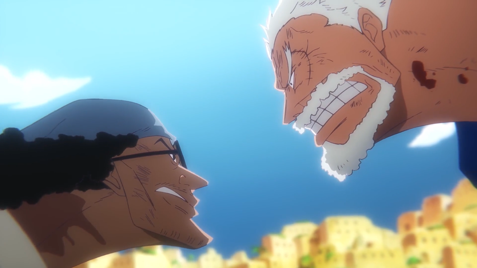 One Piece: Garp Is Not the Hero We Thought He Was