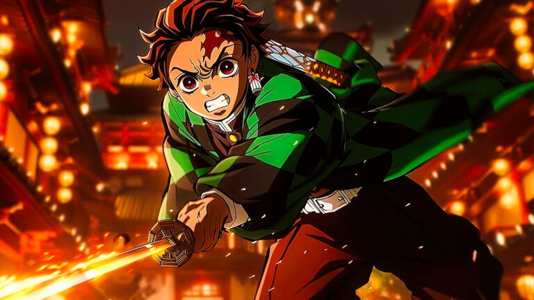 Who Is Channing Tatum Playing in Demon Slayer: Kimetsu No Yaiba ...
