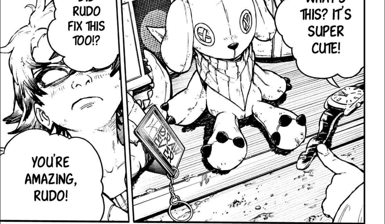 ‘Gachiakuta’ Made Chiwa’s Betrayal of Rudo Worse Than the Manga