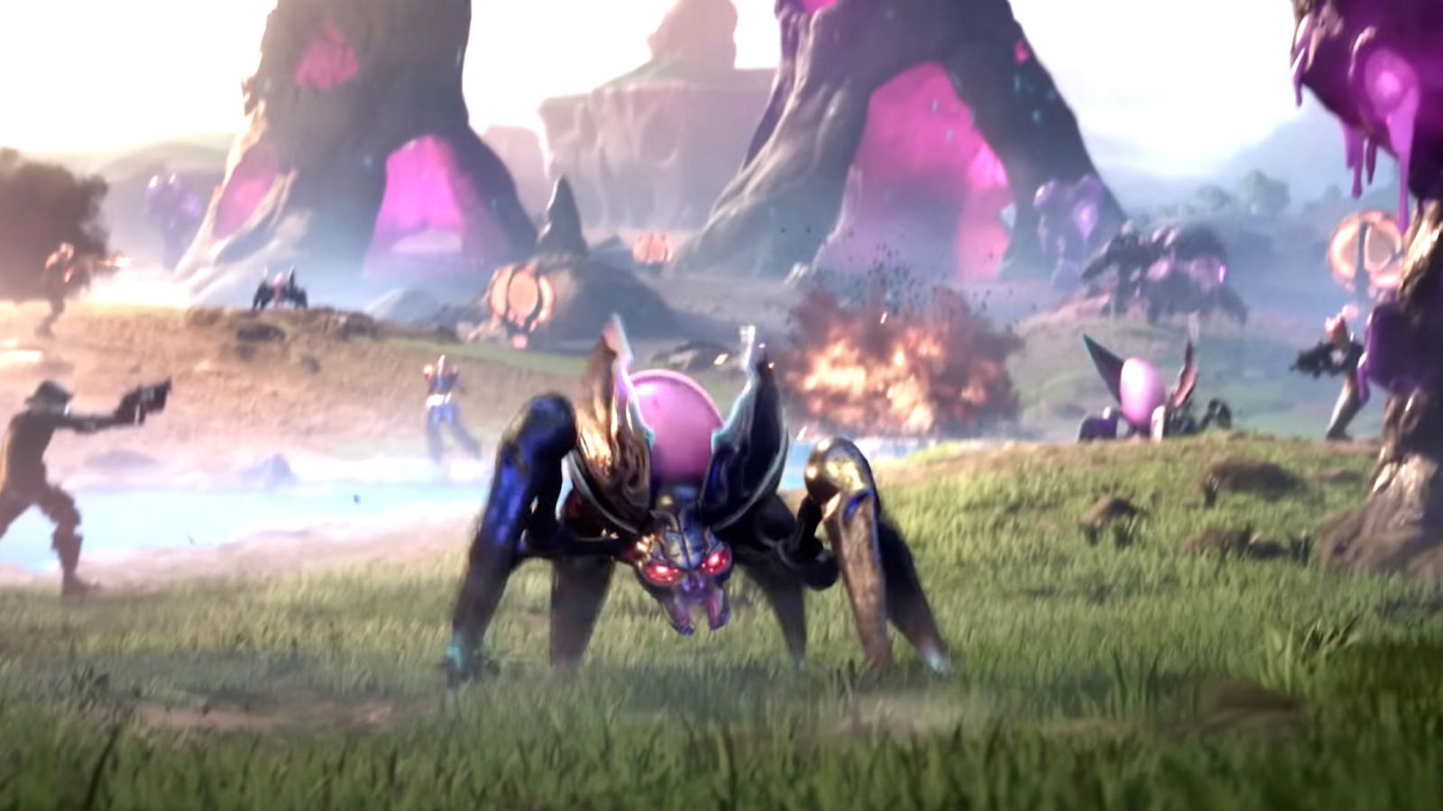 Fact Check: Is a Helldivers 2 x Fortnite Crossover Really Happening in ...