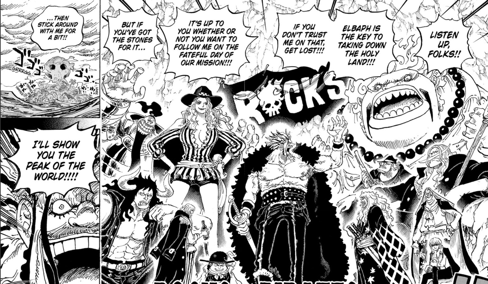 One Piece Chapter 1157: God Valley War Flashback? Release Date & Where ...