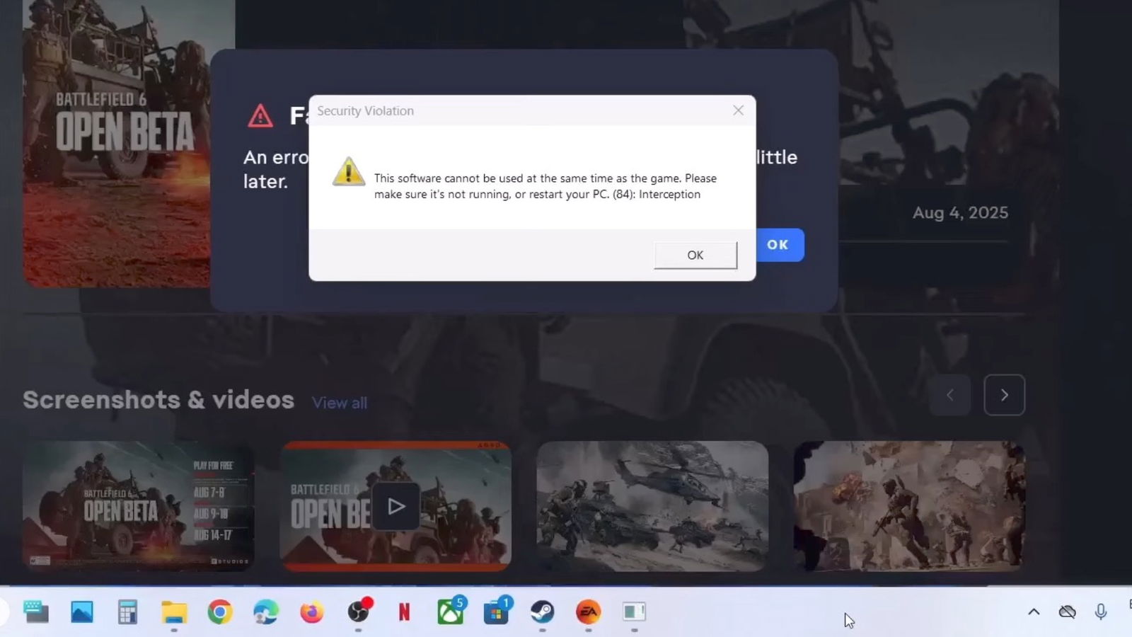 Battlefield 6 Beta Not Working? Here’s How to Fix the Most Frequent Errors